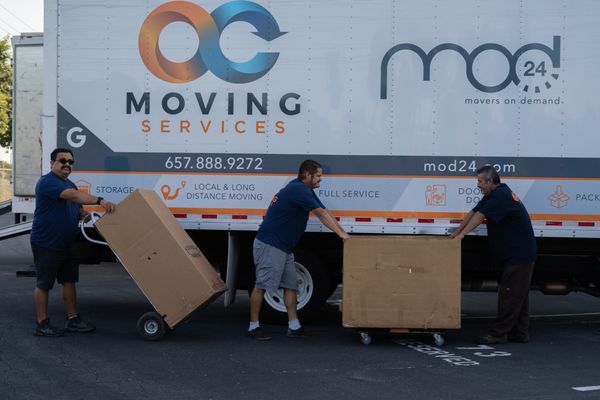 ORANGE COUNTY MOVING SERVICES - Updated December 2025 - 373 Photos ...