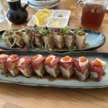 MOMO SUSHI - Updated May 2024 - 516 Photos & 246 Reviews - 9844 ...