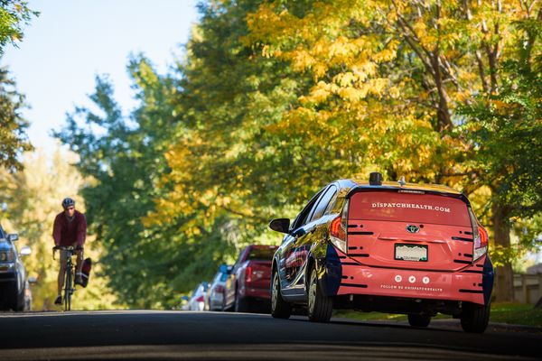 DISPATCHHEALTH URGENT MEDICAL CARE DENVER - Updated December 2025 - 29 ...