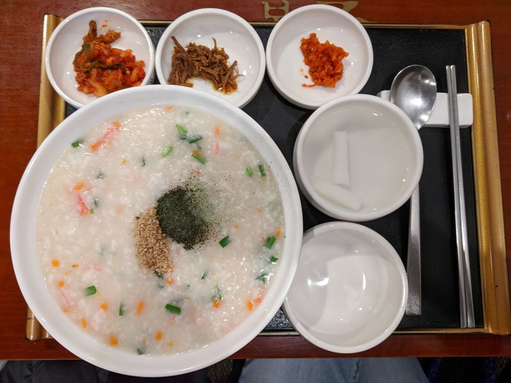 Bonjuk - Takeout & Delivery - 249 Photos & 163 Reviews - Korean - 152 ...