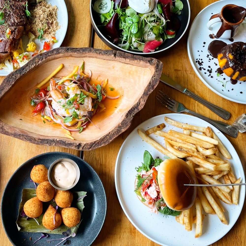 SARAVÁ - THE MODERN BISTRO - Updated May 2024 - 682 Photos & 250 ...