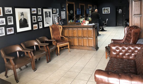 AARON’S ON 7TH - GENTLEMENS BARBER SHOP - Updated October 2025 - 17 ...