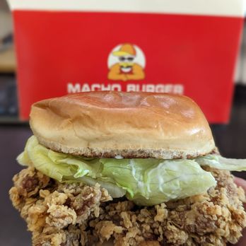 MACHO BURGER - Updated August 2024 - 224 Photos & 126 Reviews - 927 E ...