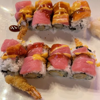 SUSHI KINGDOM - Updated June 2025 - 195 Photos & 106 Reviews - 1117 ...