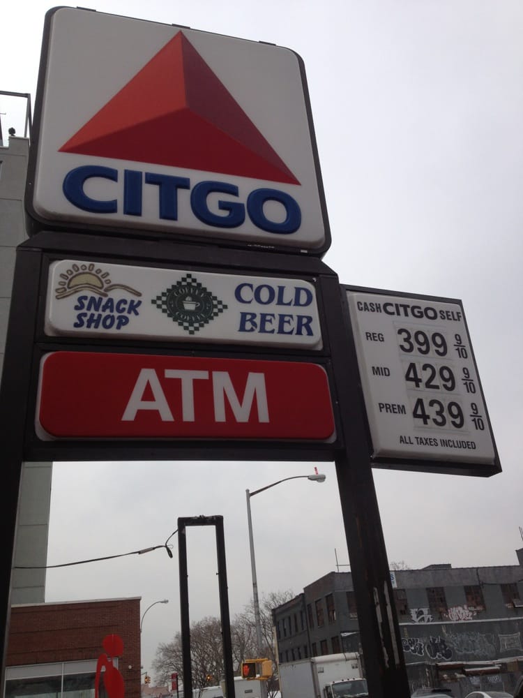 CITGO - Updated July 2025 - 169 3rd Ave, Brooklyn, New York - Gas ...