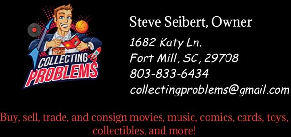 COLLECTING PROBLEMS - Updated October 2025 - 1682 Katy Ln, Fort Mill ...