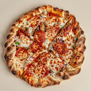 BISONTE PIZZA - Updated December 2025 - 81 Photos & 43 Reviews - 8133 ...