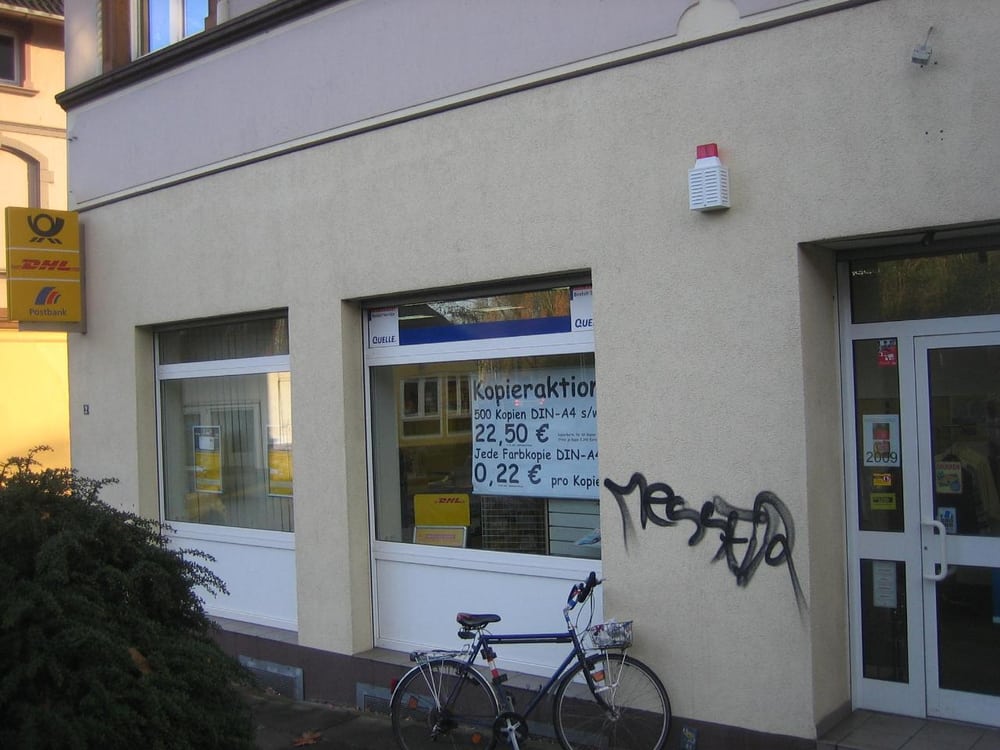 DEUTSCHE POST - Updated April 2024 - Auf Dem Brenschen 2, Witten ...