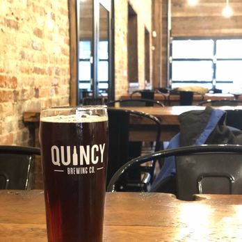 QUINCY BREWING COMPANY - Updated December 2025 - 105 Photos & 17 ...