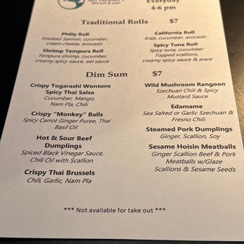 ONESAN DIM SUM & SUSHI - Updated October 2024 - 180 Photos & 93 Reviews ...