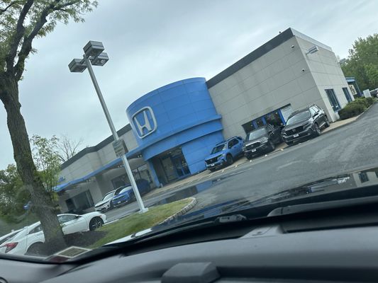 PAUL MILLER HONDA OF WEST CALDWELL - Updated October 2025 - 26 Photos ...