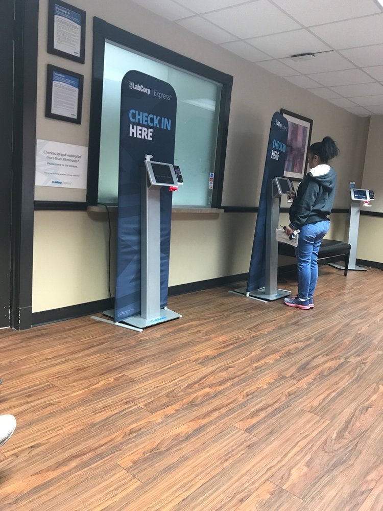 LABCORP - 325 N Shiloh Rd 101, Garland, Texas - Laboratory Testing ...
