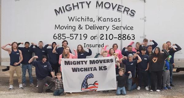 MIGHTY MOVERS MOVING AND DELIVERY SERVICE - Updated December 2025 - 20 ...