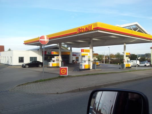 SHELL - Gas Stations - Ringstr. 126, Bergen, Mecklenburg-Vorpommern ...