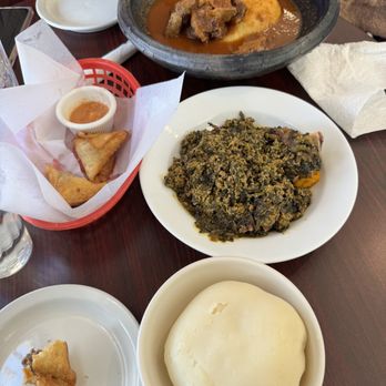 AFRICAN GRILL AND BAR - Updated June 2024 - 341 Photos & 383 Reviews ...