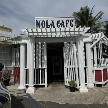 NOLA CAFE - Updated March 2025 - 439 Photos & 152 Reviews - 3040 ...