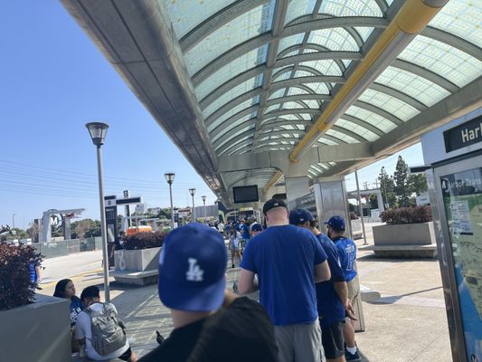 DODGER STADIUM EXPRESS - Updated December 2025 - 28 Photos & 108 ...