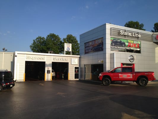 STATE LINE NISSAN - Updated January 2026 - 20 Photos & 54 Reviews ...