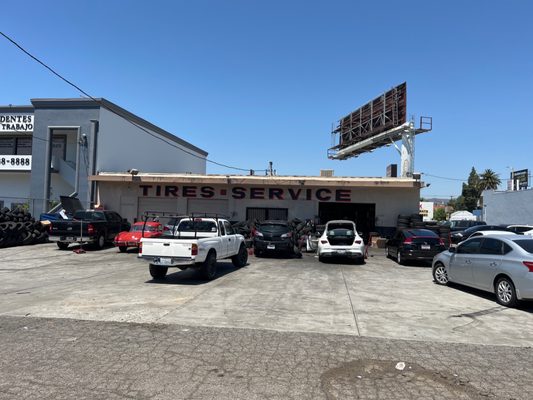 Tires By Mark Canoga Park