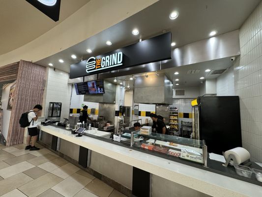 THE GRIND BURGERS CHOPPED CHEESE FRIES ETC - Updated December 2025 ...