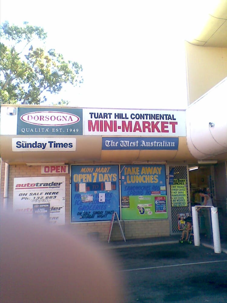 TUART HILL MINI MART - 85 Wanneroo Rd, Tuart Hill Western Australia ...