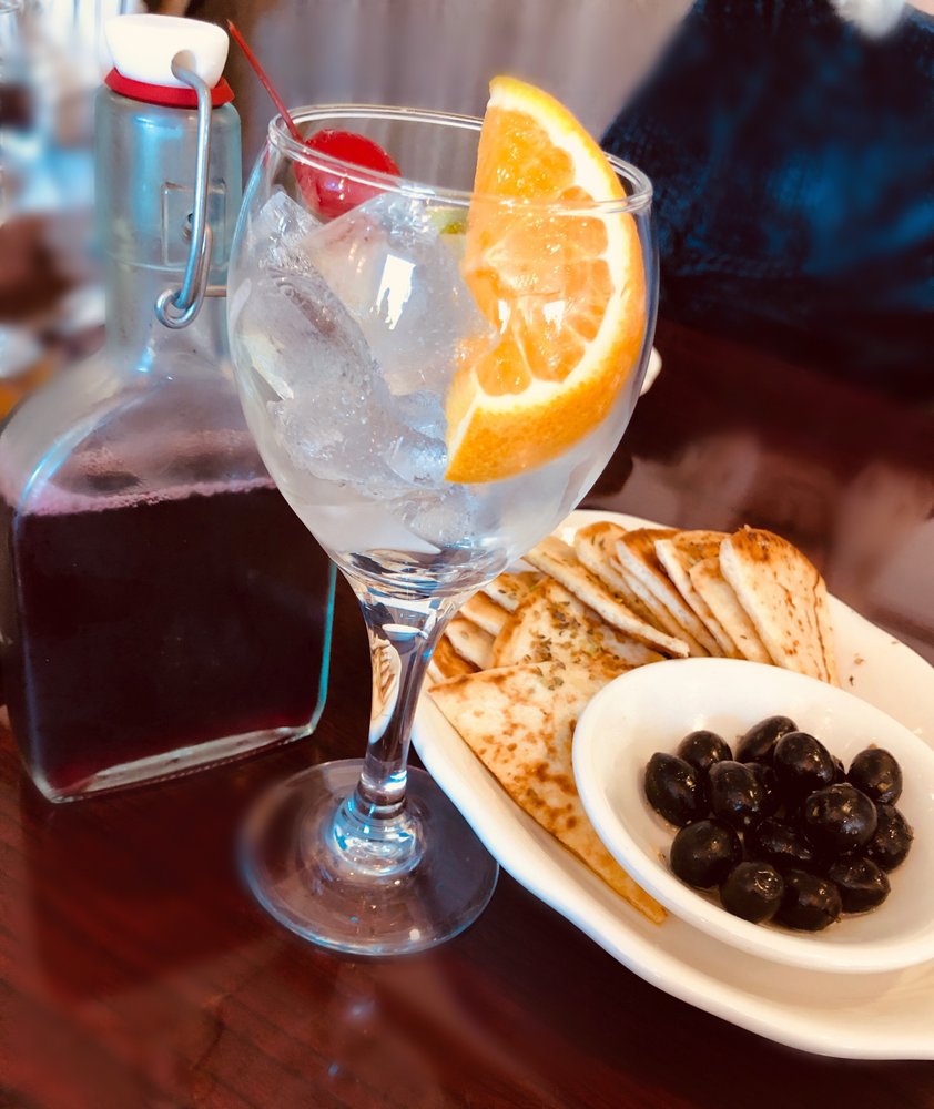 PAPPOUS GREEK KITCHEN - 163 Photos & 293 Reviews - 1983 Commerce St ...