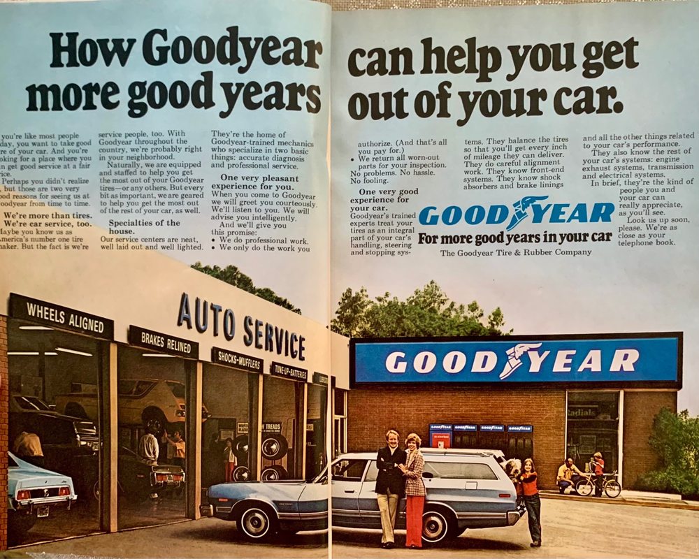 GOODYEAR QUALITY AUTO SERVICE & TIRES - Updated July 2025 - 14 Photos ...