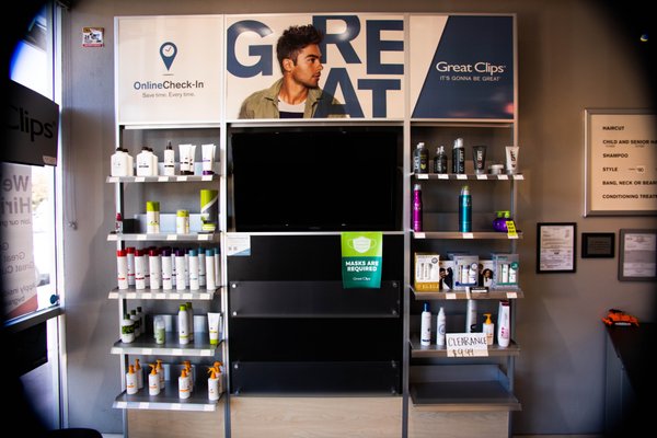 GREAT CLIPS - 122 Photos & 170 Reviews - 1085 E Brokaw Rd, San Jose, CA ...