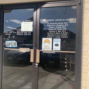 CARROLL MEDICAL GROUP - 4231 N Woods Trl, Hampstead, Maryland - Family ...