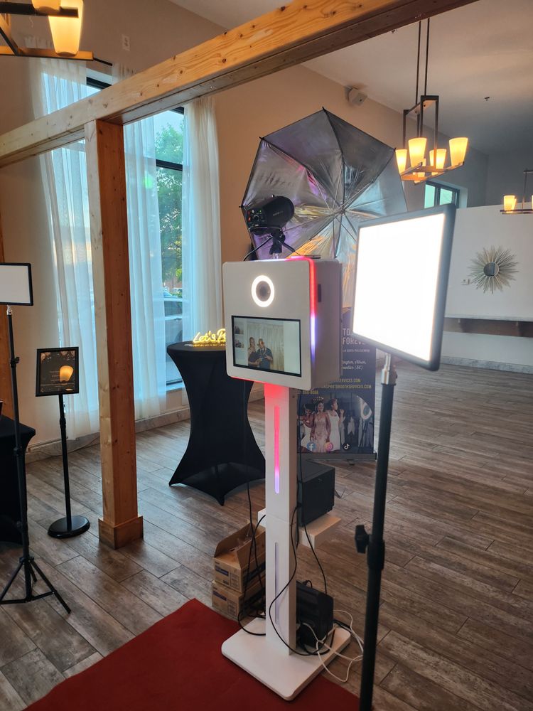 EPIC CREATIONS PHOTO BOOTH SERVICES - Updated July 2024 - 4508 St ...