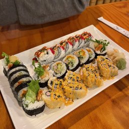 KANPAI SUSHI - Updated December 2025 - 225 Photos & 137 Reviews - 371 ...