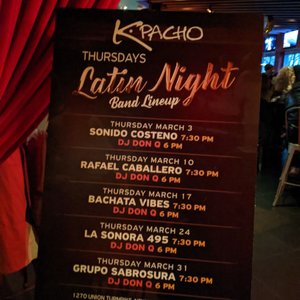 K. PACHO - 845 Photos & 864 Reviews - Mexican - 1270 Union Tpke, New ...