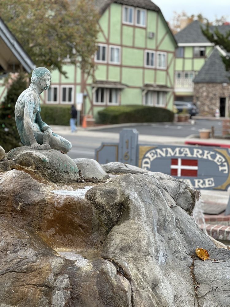 THE LITTLE MERMAID FOUNTAIN - Updated July 2024 - 62 Photos & 25 ...