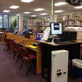 ATLANTIC COUNTY LIBRARY SYSTEM - MAYS LANDING BRANCH - Updated October ...