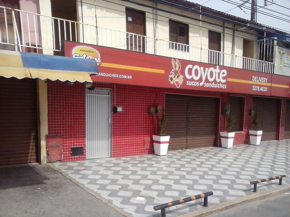 COYOTE - Updated December 2024 - Av. Washington Soares, 4231, Fortaleza ...