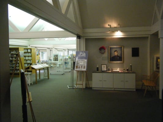 WAREHAM FREE LIBRARY - Updated August 2025 - 12 Photos - 59 Marion Rd ...