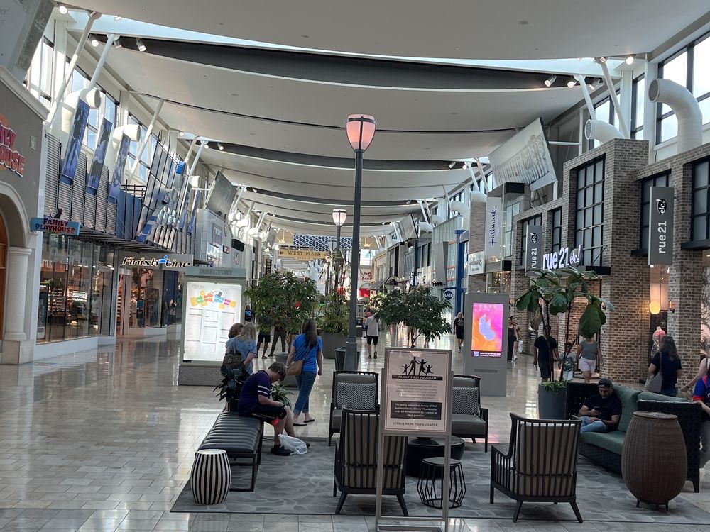 CITRUS PARK TOWN CENTER - 37 Photos - 8021 Citrus Park Town Center ...