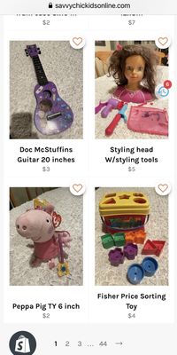 SAVVY CHIC KIDS CONSIGNMENT - Updated November 2025 - 17 Photos - 335 E Alessandro Blvd ...