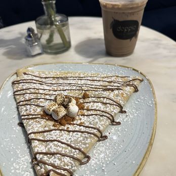 DOPPIO CAFE & CREPERIE - Updated January 2026 - 112 Photos & 67 Reviews ...