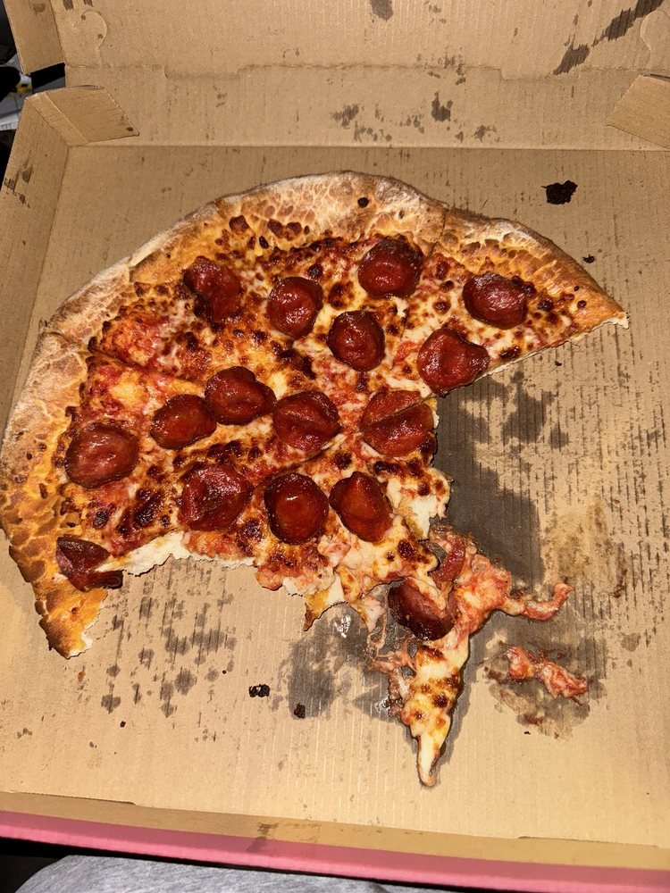 FAST 5 PIZZA - Updated October 2025 - 36 Photos & 52 Reviews - 4901 La ...