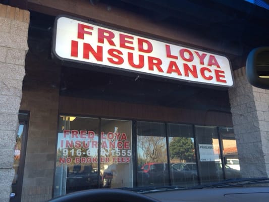 FRED LOYA INSURANCE - Updated July 2025 - 10 Reviews - 3291 Truxel Rd ...