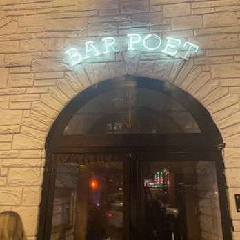 BAR POET - Updated September 2024 - 254 Photos & 136 Reviews - 1090 ...