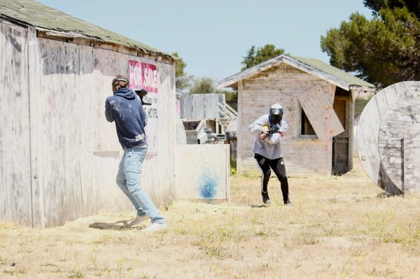 GLADIATOR PAINTBALL PARK - Updated June 2024 - 40 Photos & 65 Reviews ...