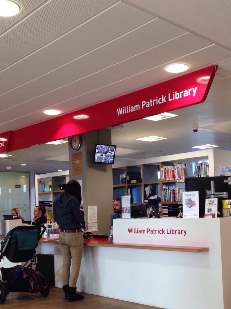 WILLIAM PATRICK LIBRARY - Updated August 2025 - 2-4 West High Street ...