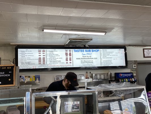 TASTEE SUB SHOP - 208 Photos & 498 Reviews - 267 Plainfield Ave, Edison ...