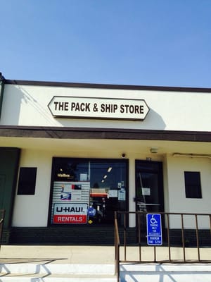 THE PACK & SHIP STORE - Updated January 2026 - 12 Photos & 25 Reviews ...