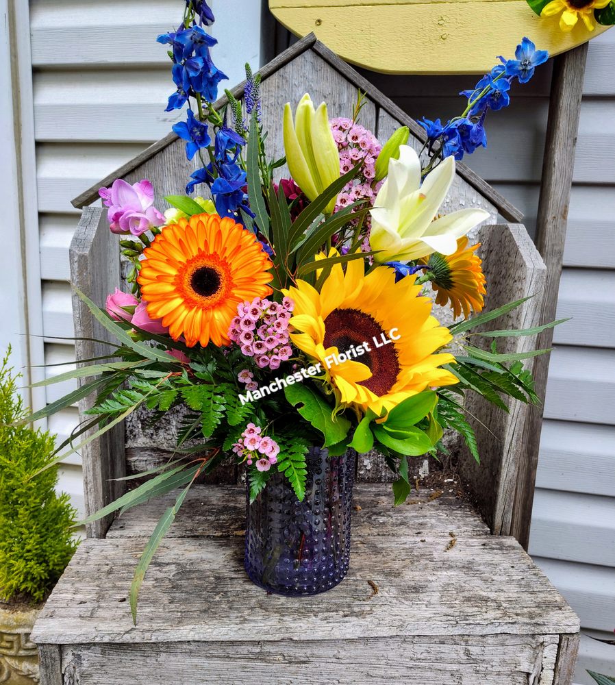 MANCHESTER FLORIST - Updated December 2025 - Request Information ...