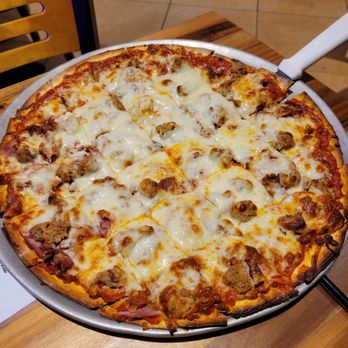 SCRATCH PIZZERIA - Updated May 2024 - 15 Photos & 12 Reviews - 3450 ...