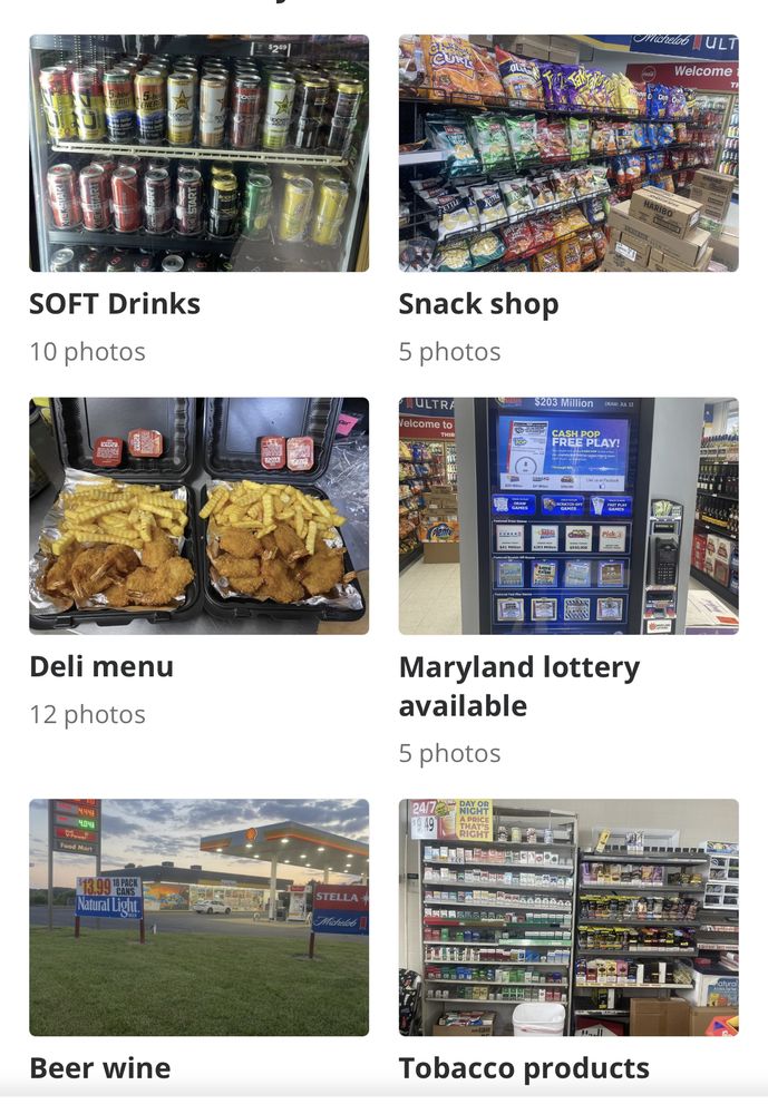 EDEN SHELL - Updated October 2025 - 11 Photos - 3602 Stockyard Rd, Eden ...