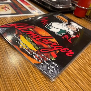 THE FLAMEBURGER - Updated December 2024 - 71 Photos & 123 Reviews ...